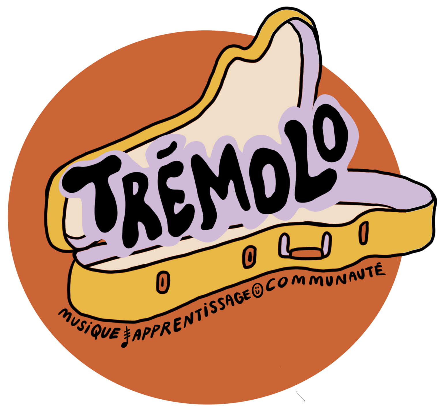Bienvenue - Trémolo